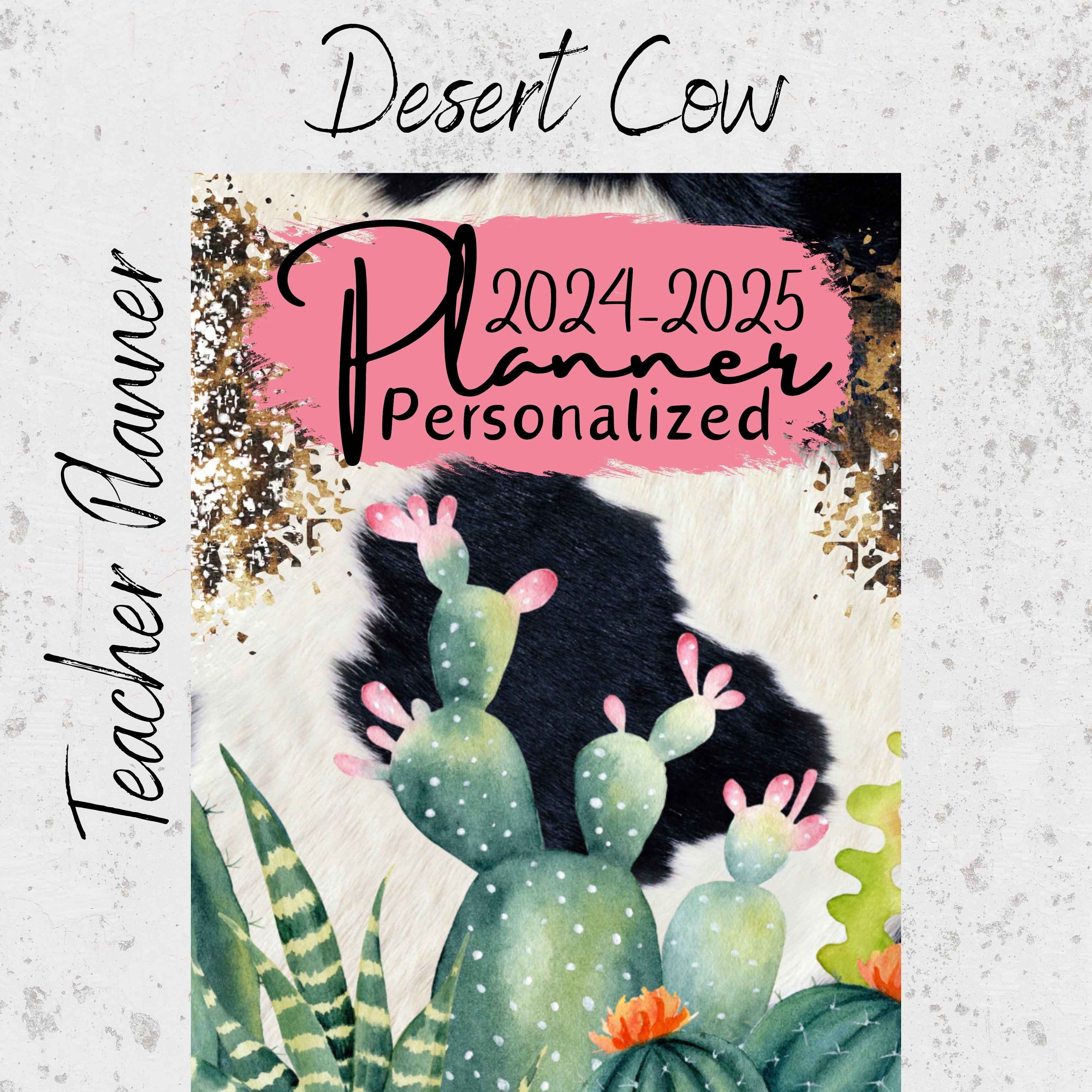 Teacher Planner, Ag Teacher Planner, FFA Teacher Planner, FFA Planner ...