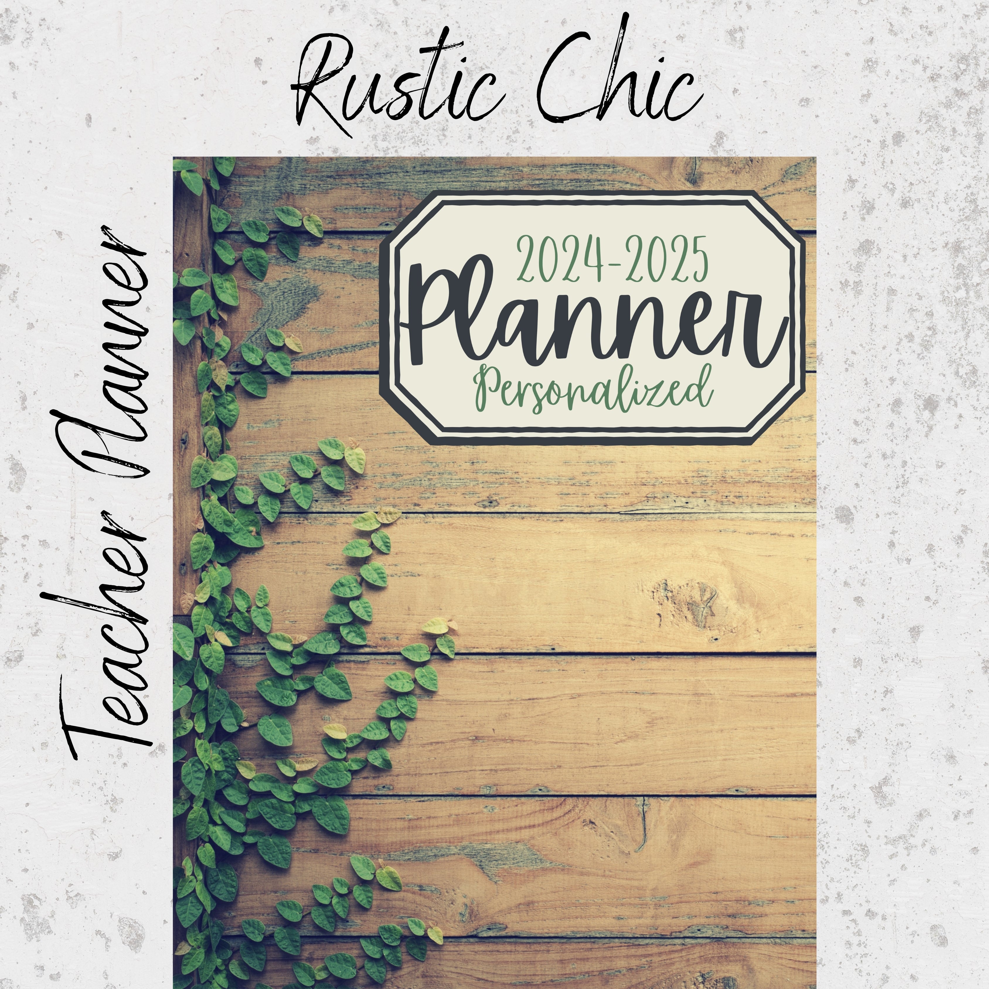 Teacher Planner, Ag Teacher Planner, FFA Teacher Planner, FFA Planner ...