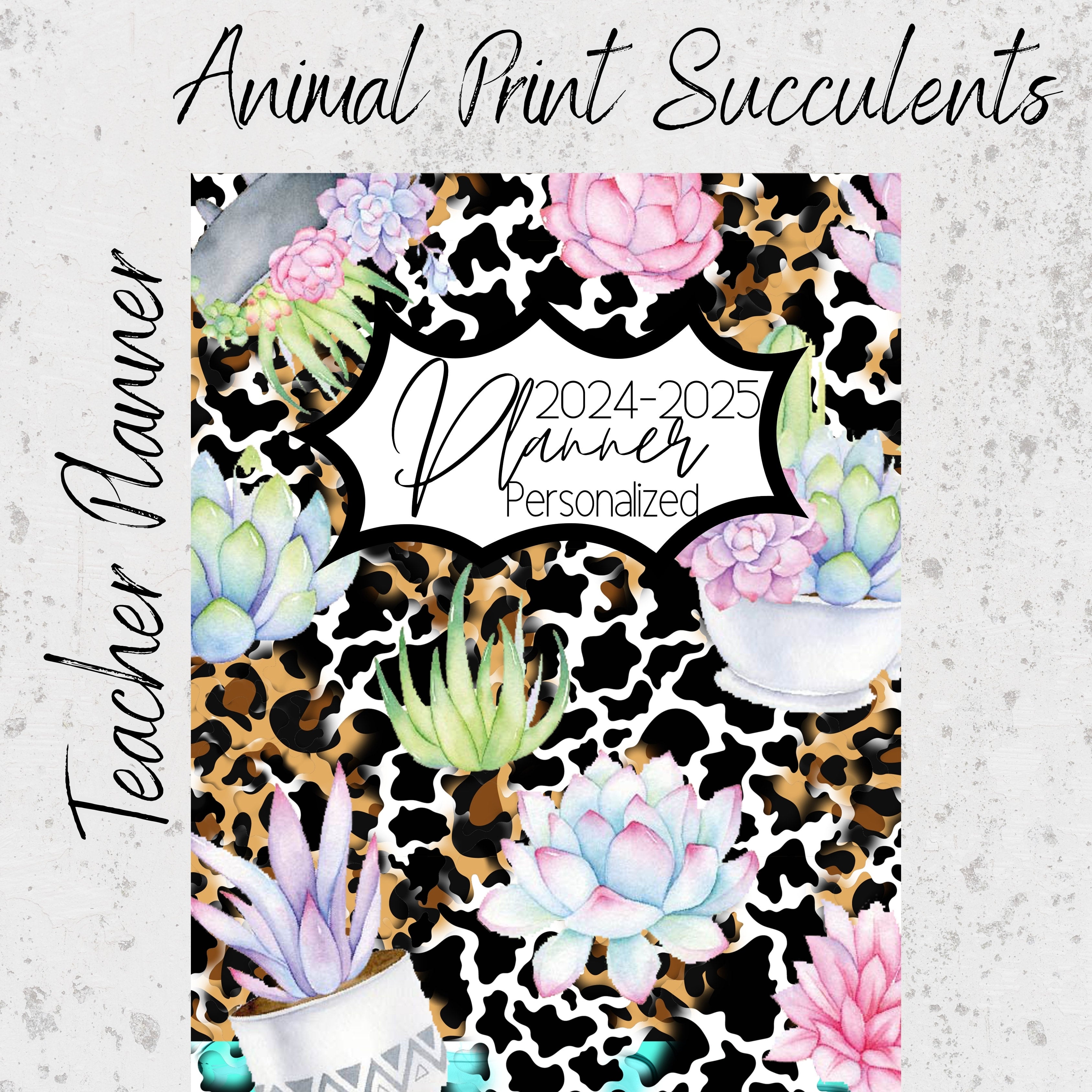 Teacher Planner, Ag Teacher Planner, FFA Teacher Planner, FFA Planner ...