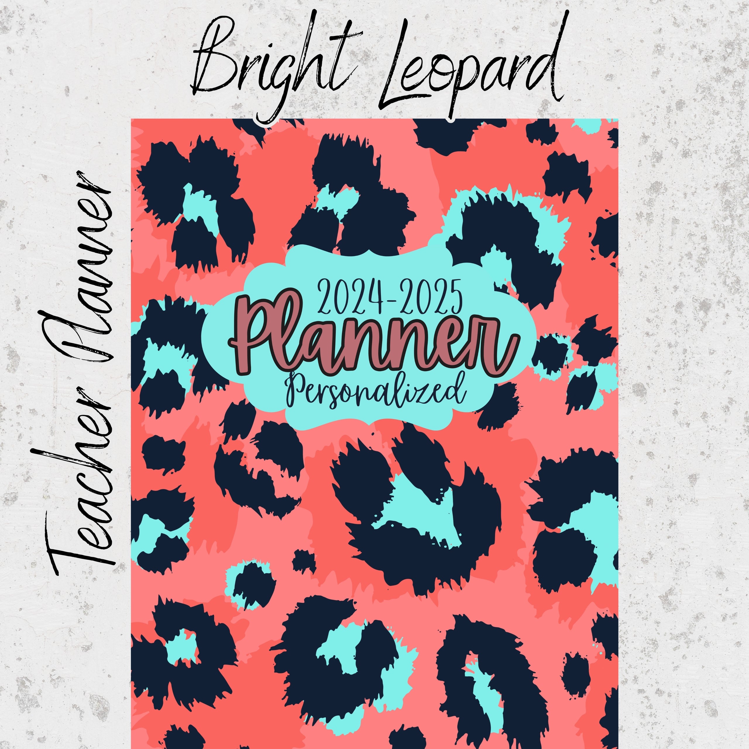 Teacher Planner, Ag Teacher Planner, FFA Teacher Planner, FFA Planner ...