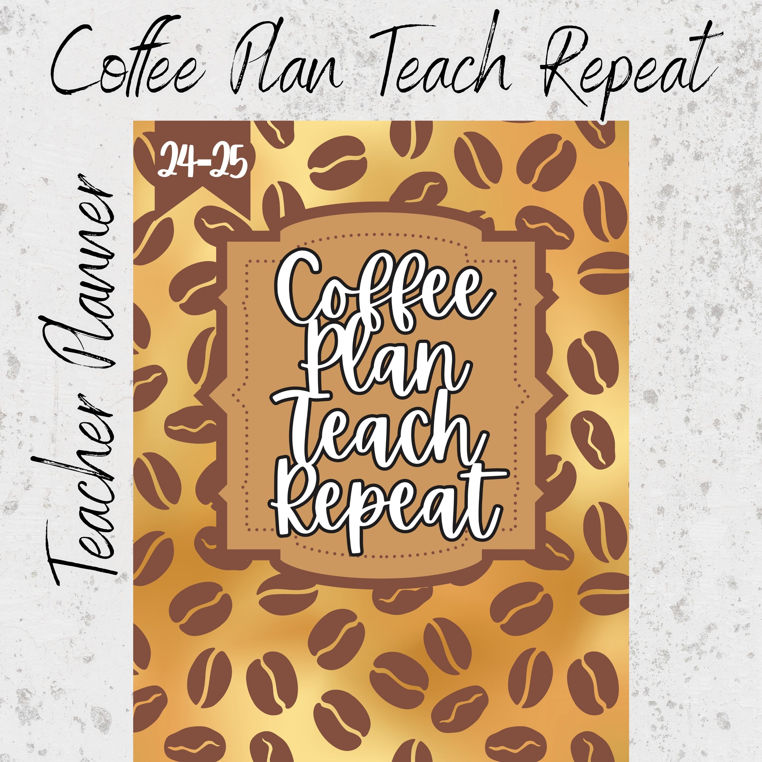 Teacher Planner, Ag Teacher Planner, FFA Teacher Planner, FFA Planner ...