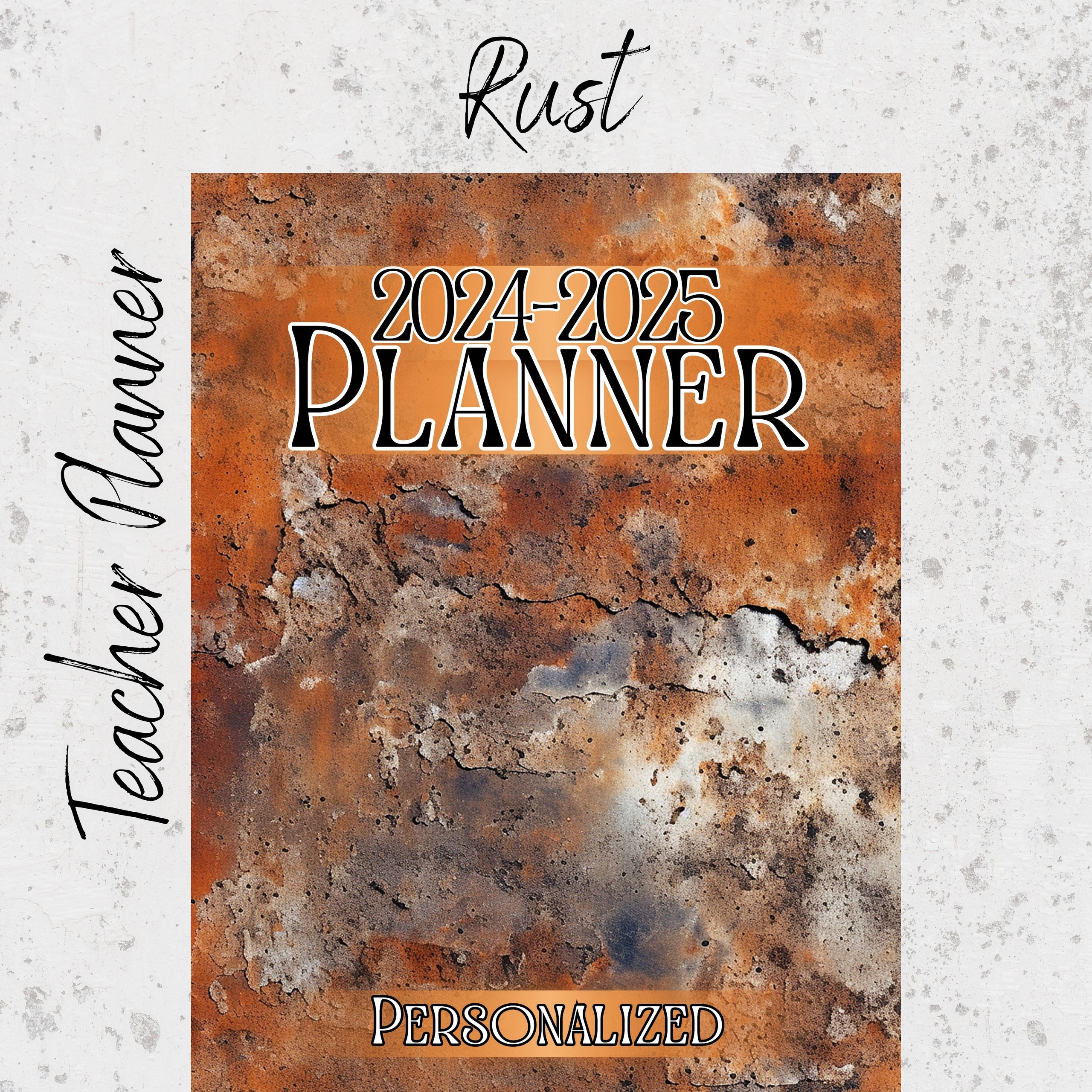 Teacher Planner, Ag Teacher Planner, FFA Teacher Planner, FFA Planner ...