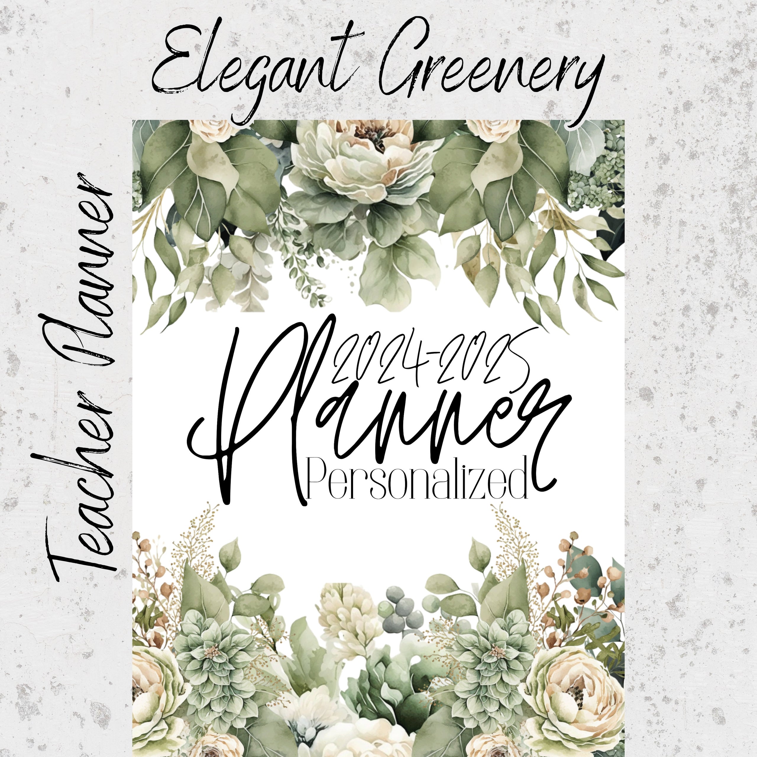 Teacher Planner, Ag Teacher Planner, FFA Teacher Planner, FFA Planner ...